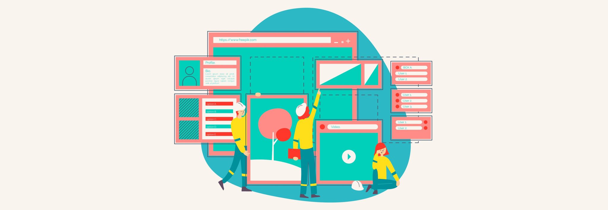 10 Best VueJS Frameworks for Web Development - Web Design Studio | Pie Solutions