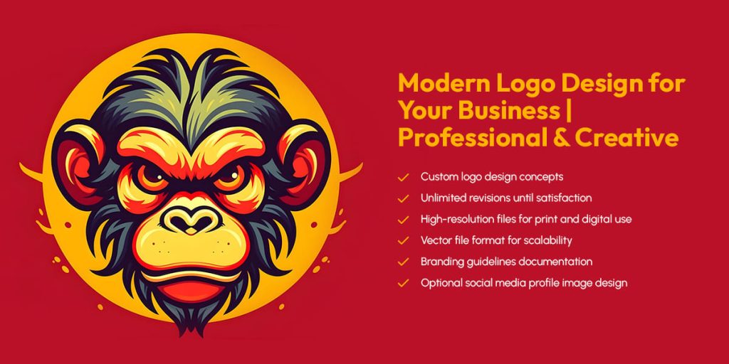 Professional Logo Creation for Businesses of All Sizes - Web Design ...