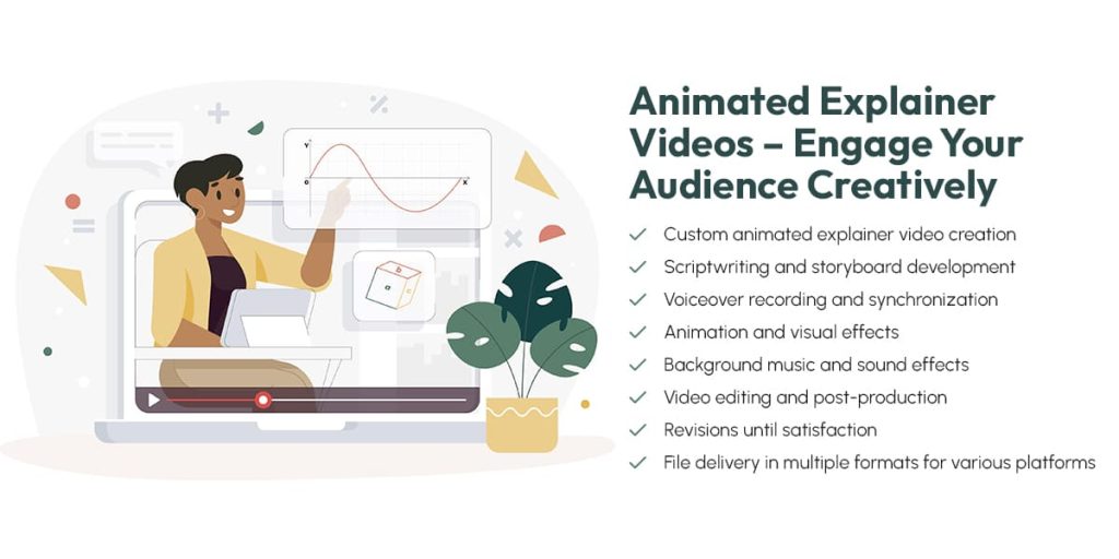 Animated Explainer Videos - Engage Your Audience Creatively - Web ...