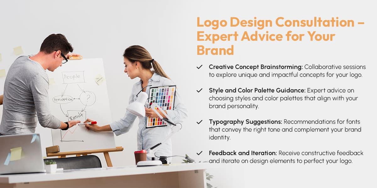 Craft Your Identity: Logo Design Consultation for Expert Advice on Your ...