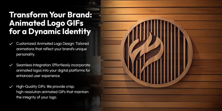 Transform Your Brand: Animated Logo GIFs for a Dynamic Identity - Web ...