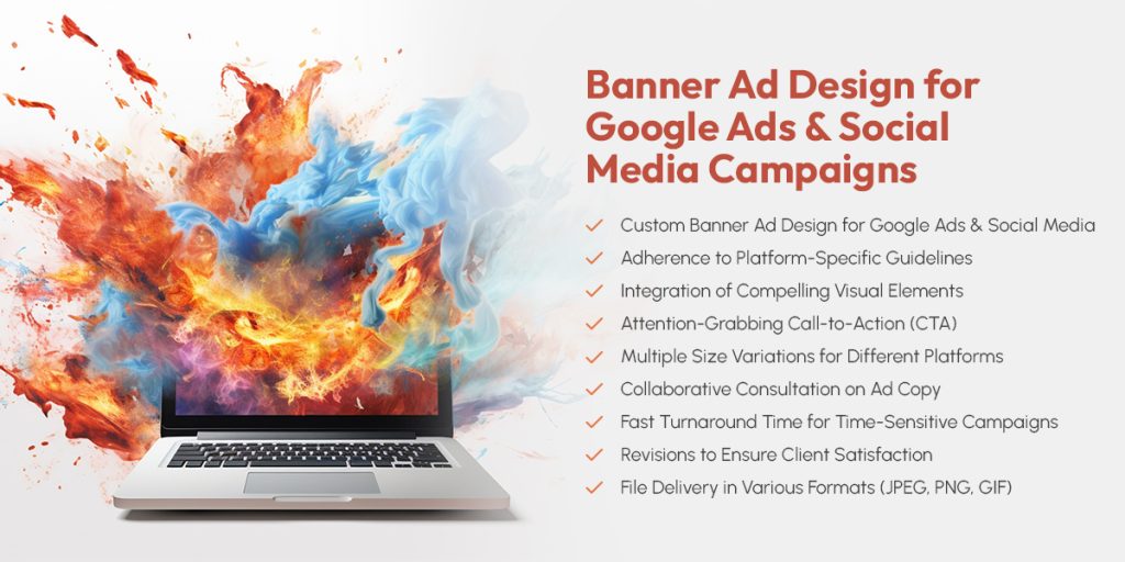 Optimize Your Campaigns with Custom Banner Ad Design for Google ...