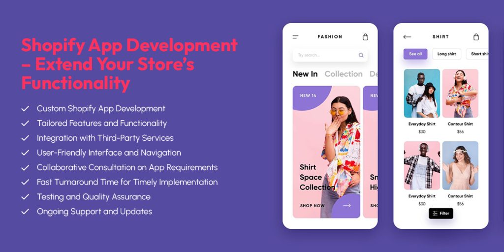 Extend Your Shopify Store's Capabilities with Custom App Development