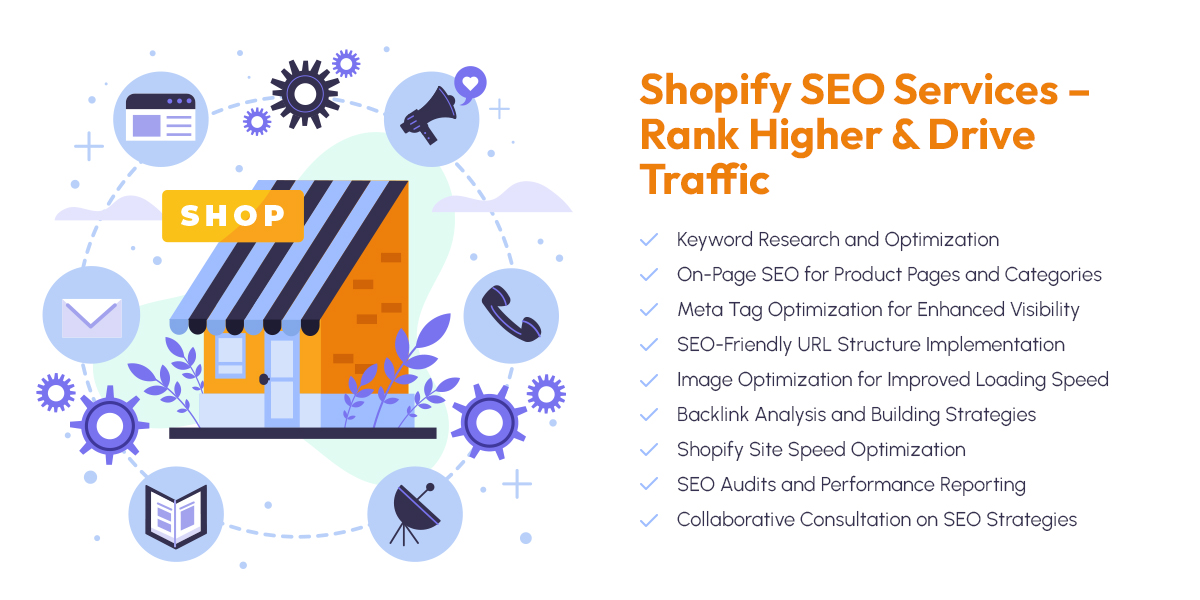Optimize Your Shopify Store with Proven SEO Services