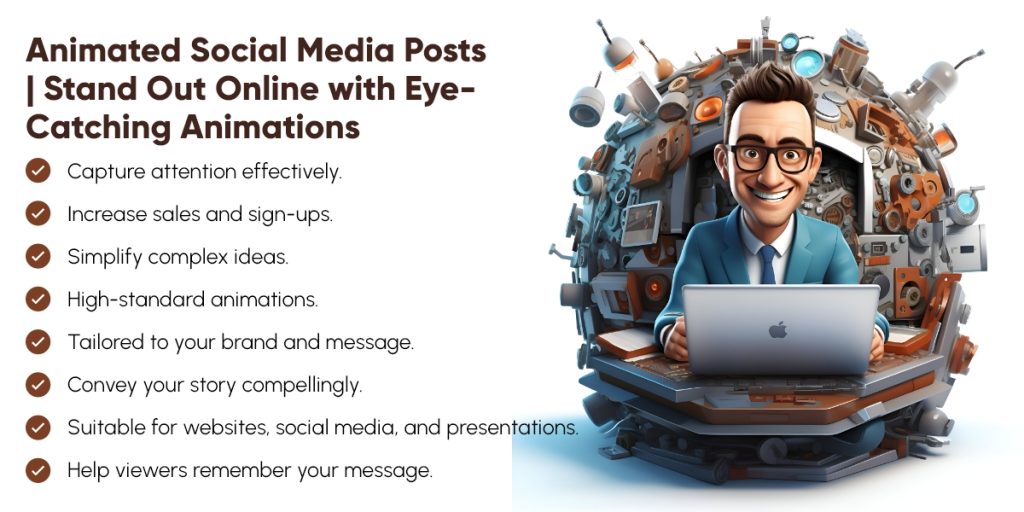 Animated Explainer Video for Startups | Engage Your Audience & Boost ...