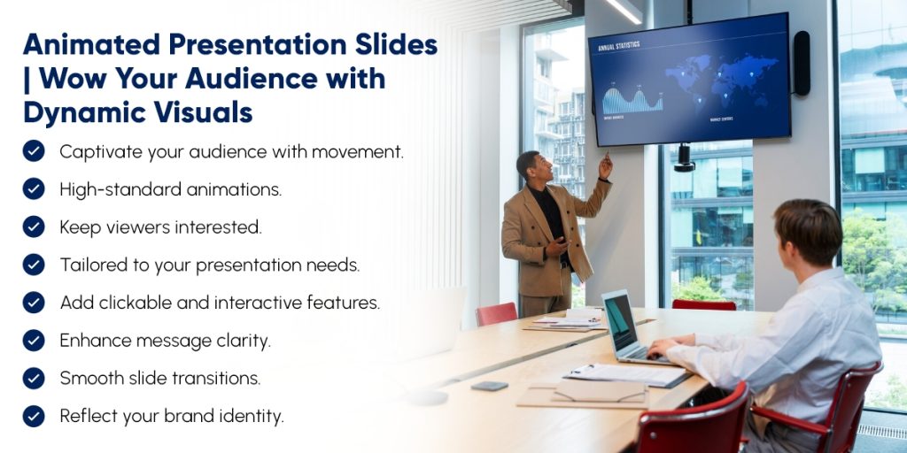 Animated Presentation Slides | Wow Your Audience with Dynamic Visuals ...