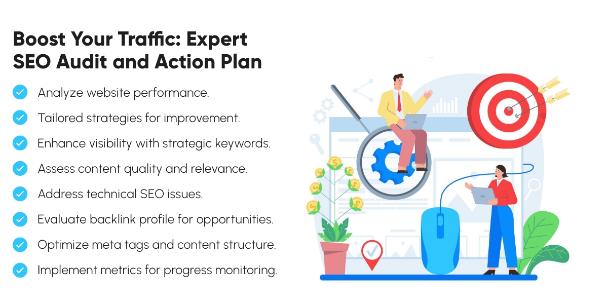 Boost Your Traffic: Expert SEO Audit and Action Plan - Web Design ...