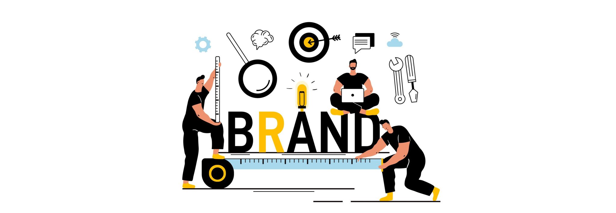 Crafting a Cohesive Brand Identity: From Logos to Brand Guidelines ...