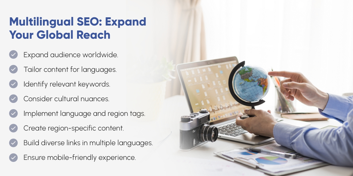 Multilingual SEO: Expand Your Global Reach - Web Design Studio | Pie Solutions