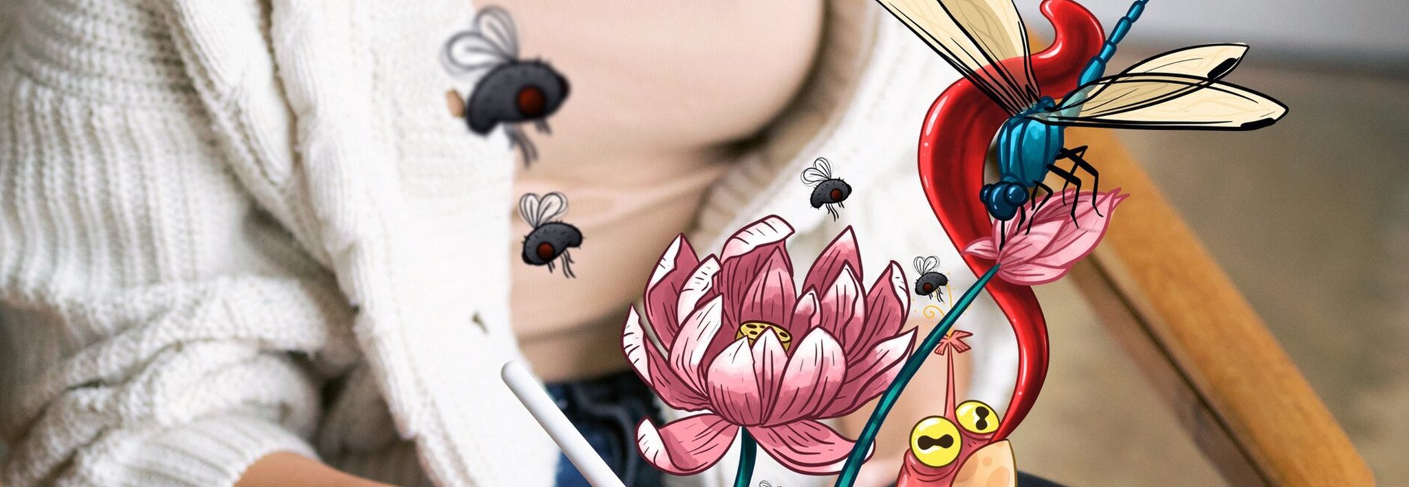 The Versatility of Illustration: From Digital Art to Hand-Drawn Designs ...