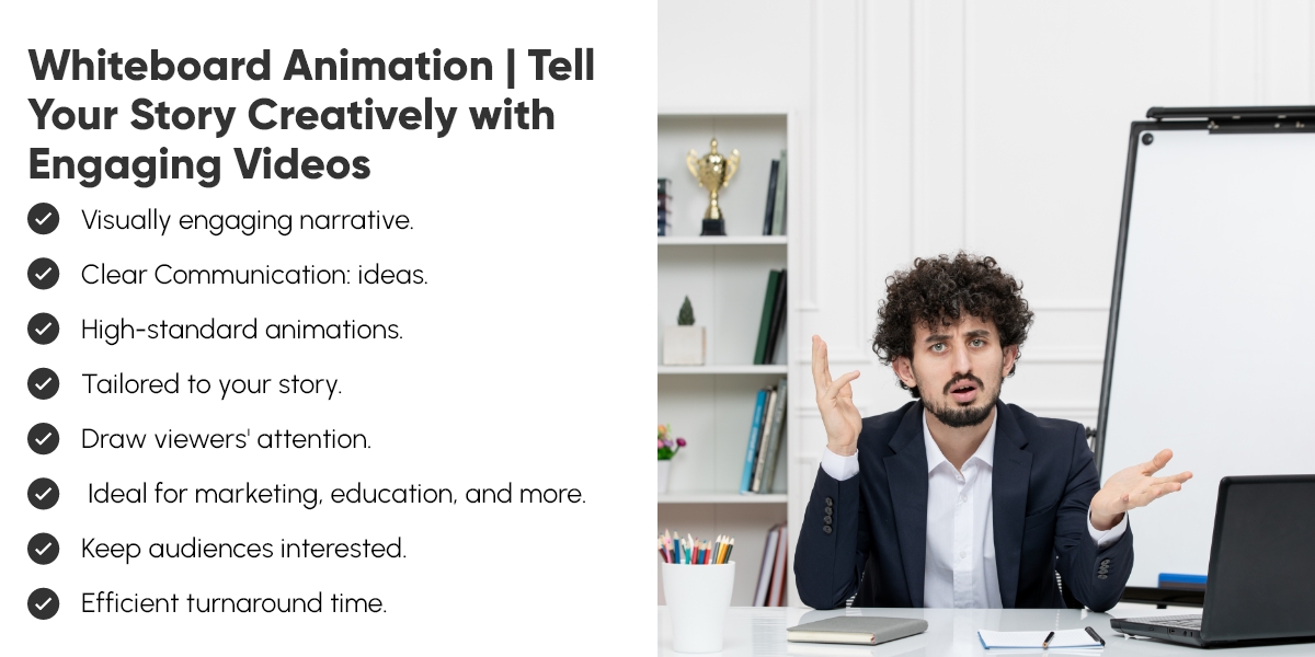 Whiteboard Animation | Tell Your Story Creatively with Engaging Videos ...