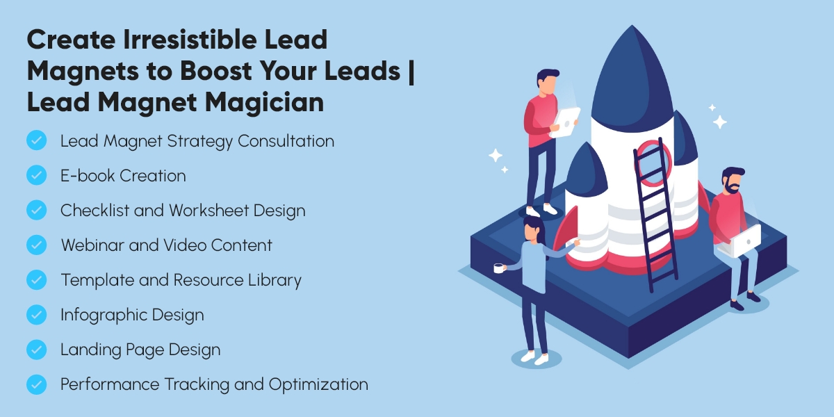 Create Irresistible Lead Magnets to Boost Your Leads | Lead Magnet ...