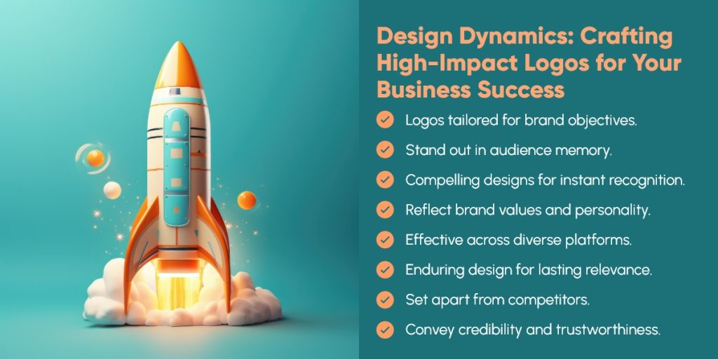 Design Dynamics: Crafting High-Impact Logos for Your Business Success ...