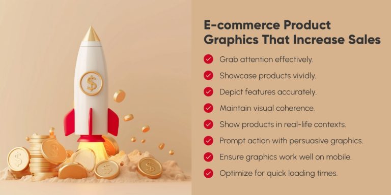 E-commerce Product Graphics That Increase Sales - Web Design Studio | Pie Solutions