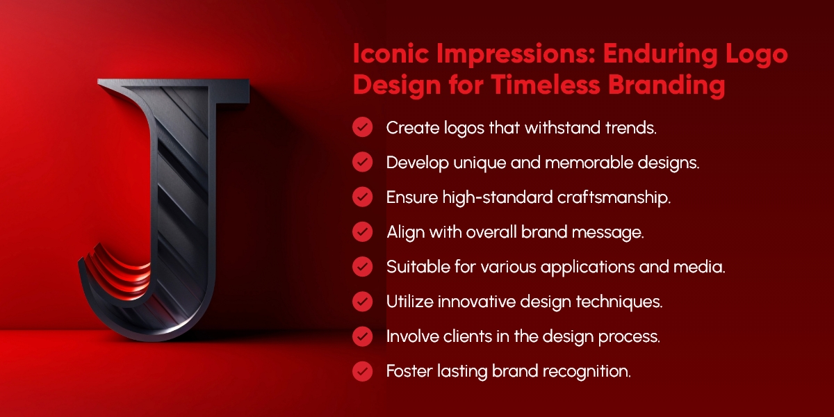 Iconic Impressions: Enduring Logo Design for Timeless Branding - Web ...
