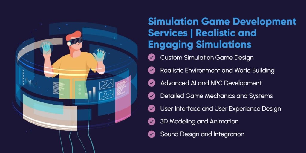 Simulation Game Development Services | Realistic and Engaging Simulations - Web Design Studio ...