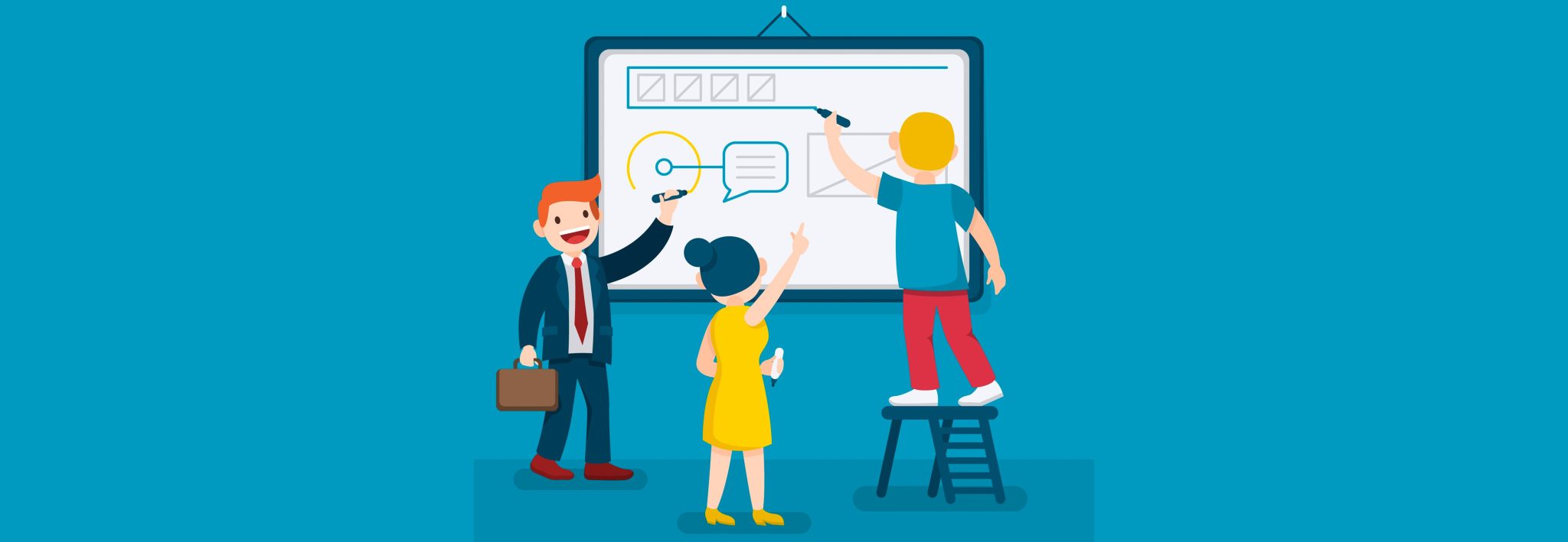 The Psychology Behind Whiteboard Animation - Web Design Studio | Pie ...