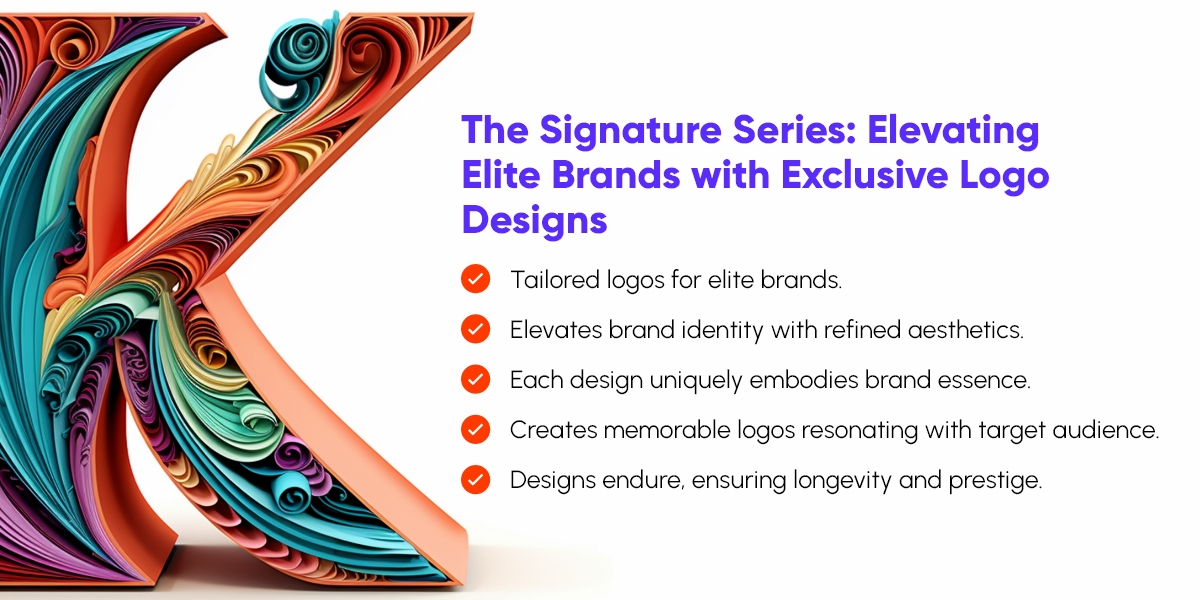 The Signature Series: Elevating Elite Brands with Exclusive Logo ...