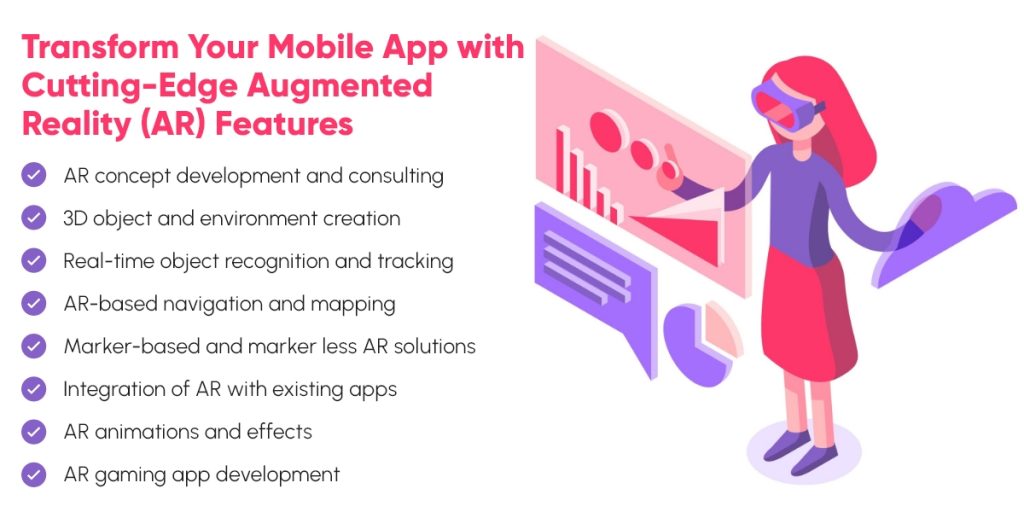 Transform Your Mobile App with Cutting-Edge Augmented Reality (AR ...