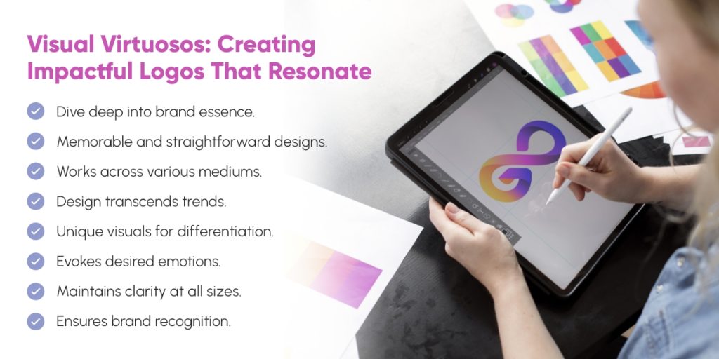 Visual Virtuosos: Creating Impactful Logos That Resonate - Web Design ...