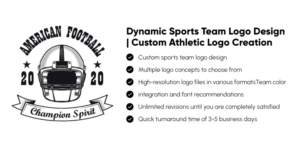Dynamic Sports Team Logo Design | Custom Athletic Logo Creation - Web ...