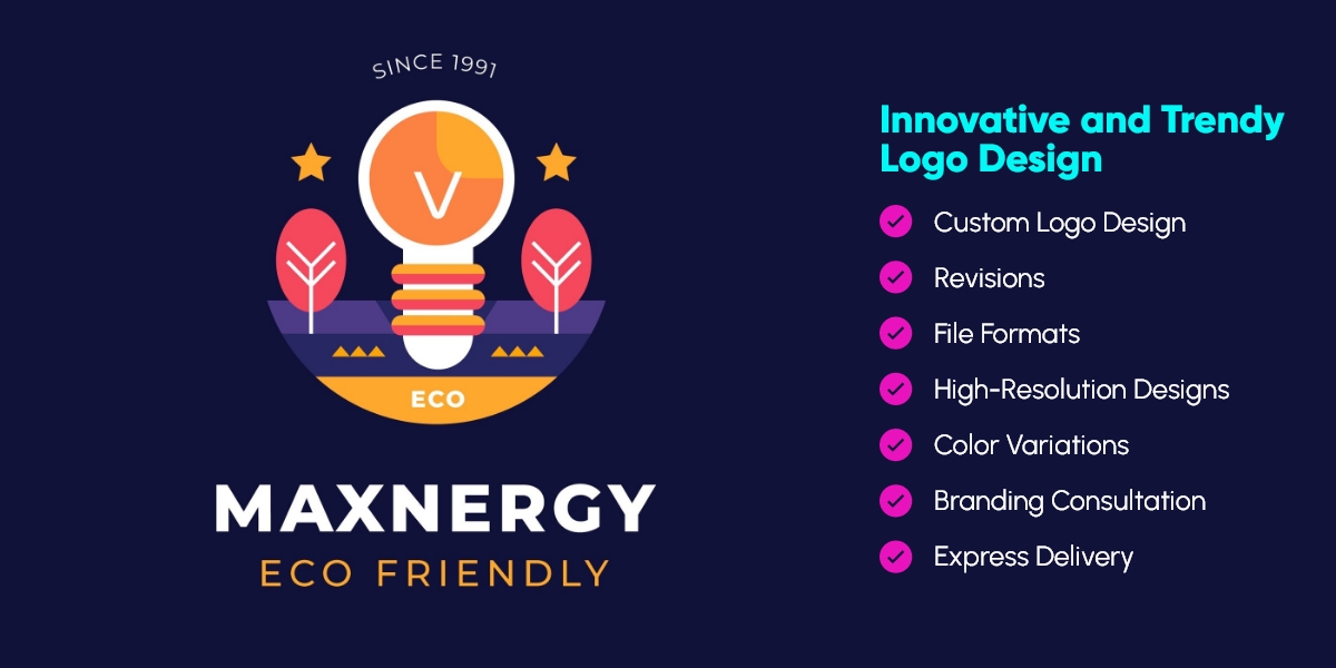 Innovative and Trendy Logo Design - Web Design Studio | Pie Solutions