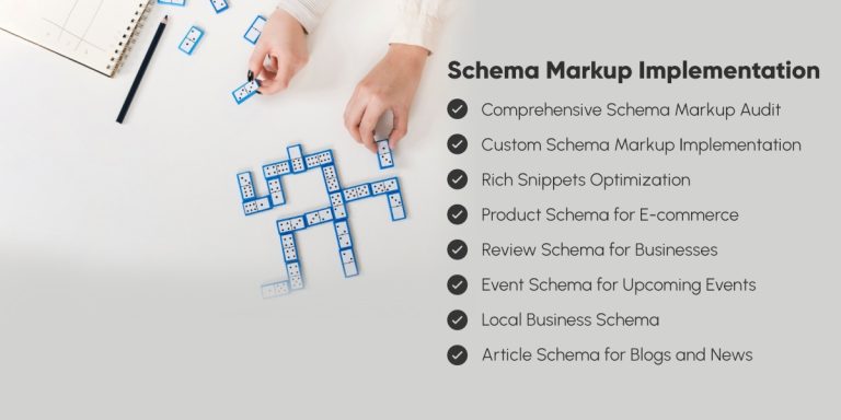 Schema Markup Implementation - Web Design Studio | Pie Solutions