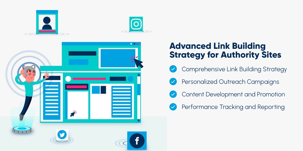 Advanced Link Building Strategy for Authority Sites - Web Design Studio ...