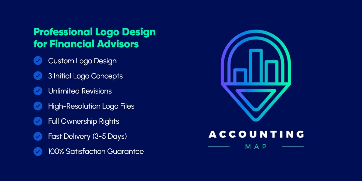 Professional Logo Design for Financial Advisors - Web Design Studio ...