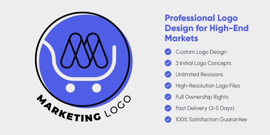 Professional Logo Creation for Businesses of All Sizes - Web Design ...