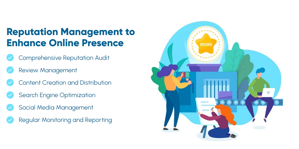 Reputation Management to Enhance Online Presence - Web Design Studio ...