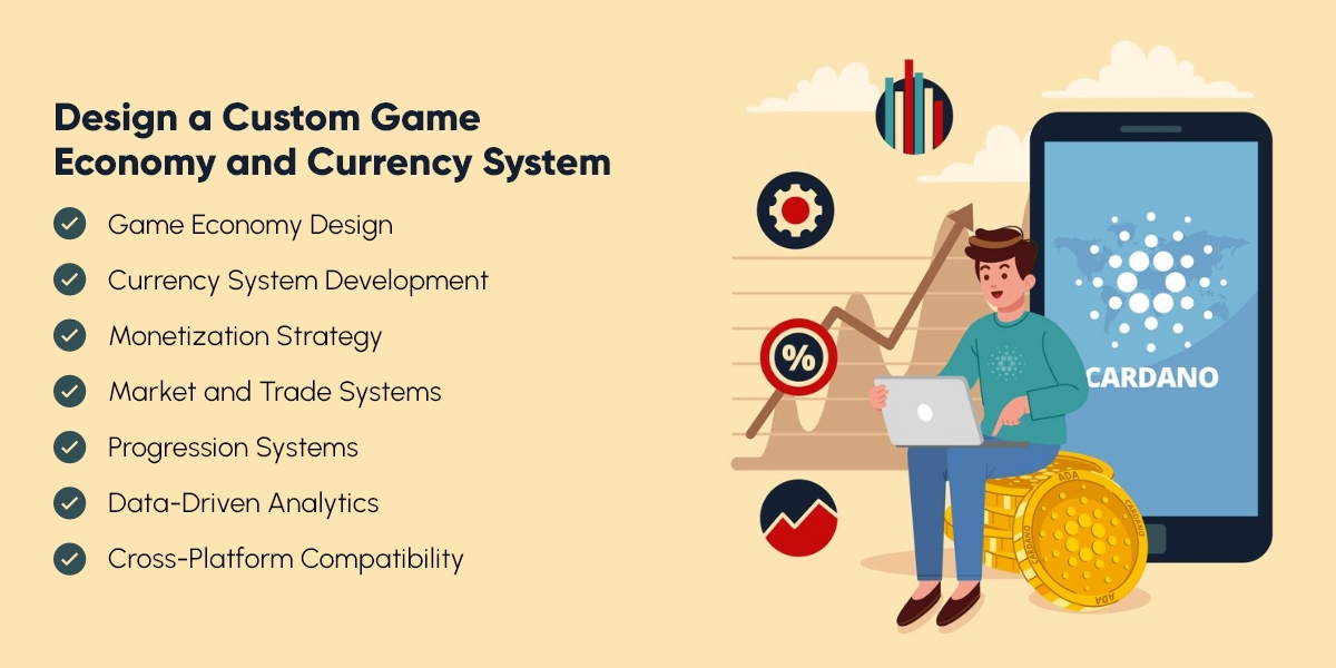 Design a Custom Game Economy and Currency System - Web Design Studio | Pie Solutions