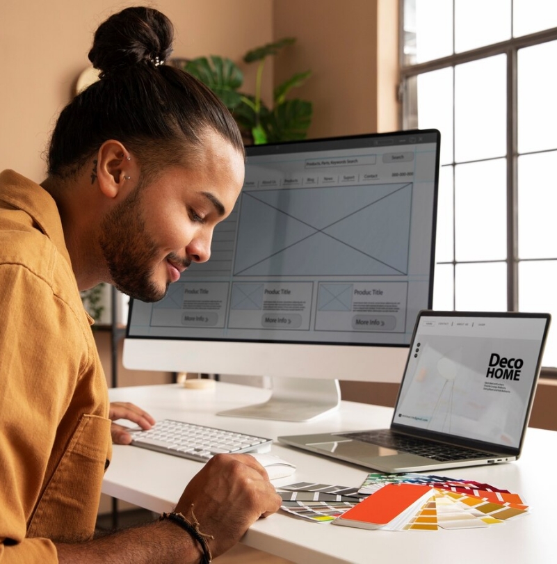 Best Free Website Maker - Web Design Studio | Pie Solutions