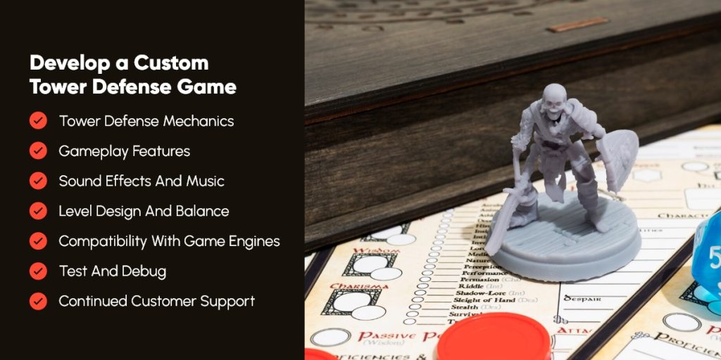 Develop a Custom Tower Defense Game - Web Design Studio | Pie Solutions