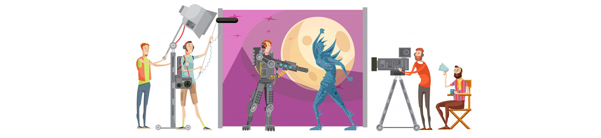 Animation vs. Live Action: Which Works Best for Your Brand? - Web ...
