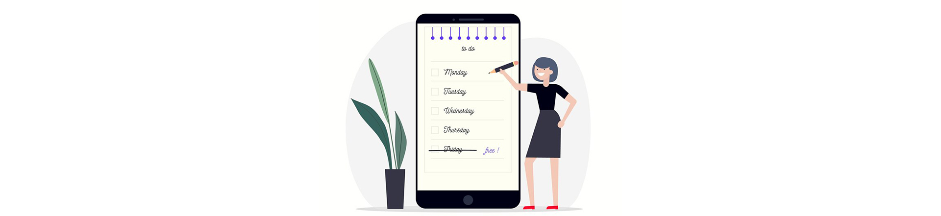 How to Create a Blogging Schedule That Works for You - Web Design ...