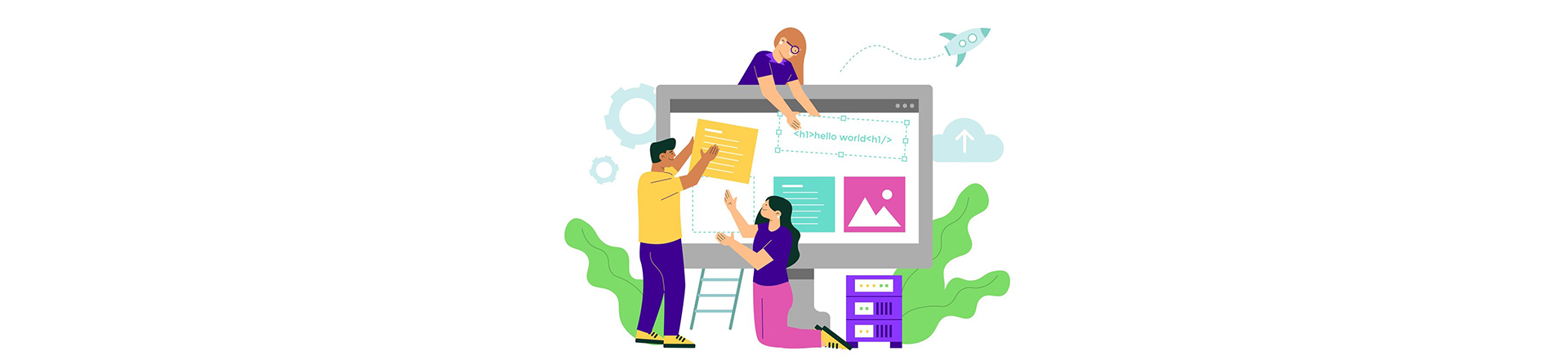 How to Use Page Builders to Create Stunning WordPress Websites - Web ...